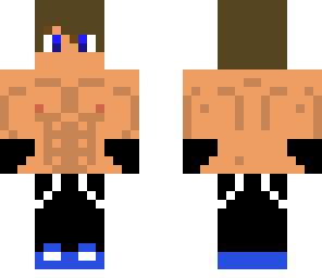 abs | Minecraft Skin