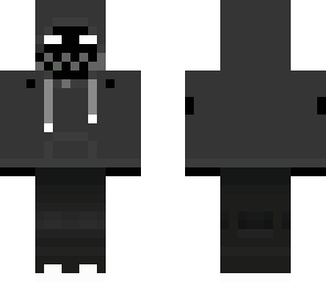 Graffiti artist | Minecraft Skin