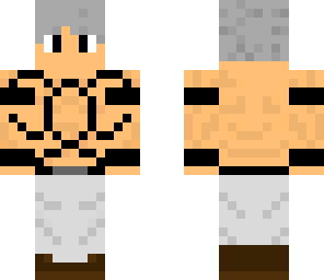 Orochi | Minecraft Skin