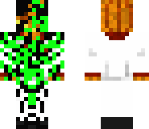 HIT THE TARGET | Minecraft Skin