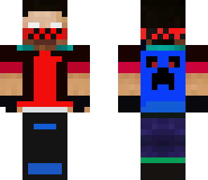 noahcraft skin i made | Minecraft Skin