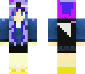 PRINCESS LUNA | Minecraft Skin