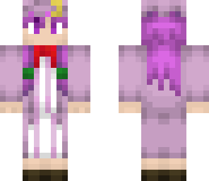 patchouli | Minecraft Skins