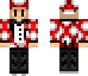 Hongo Minecraft Skins
