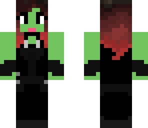 gamora | Minecraft Skin