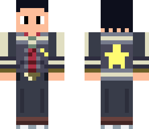 Space Dandy | Minecraft Skin