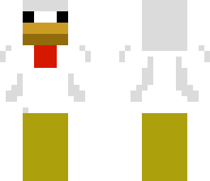 el pato | Minecraft Skins