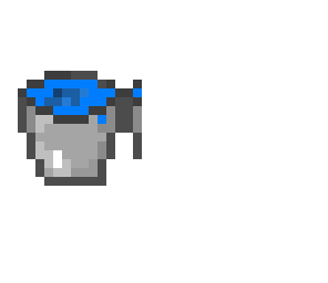 Water Bucket | Minecraft Skins