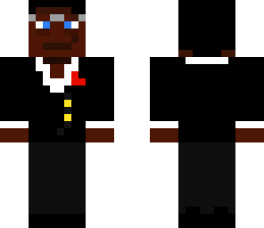 tyrone | Minecraft Skin