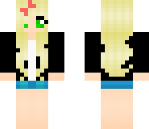 Rose Tyler | Minecraft Skin