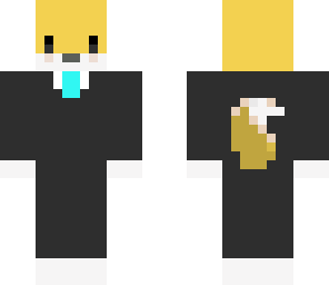 fennec fox | Minecraft Skins