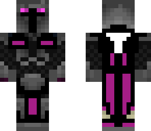 Ender Warrior | Minecraft Skin