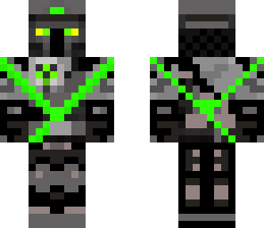 radec | Minecraft Skins