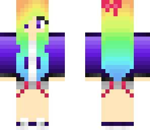 Shana | Minecraft Skin