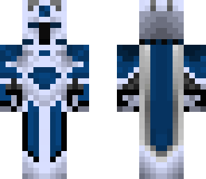 Void Armor | Minecraft Skins