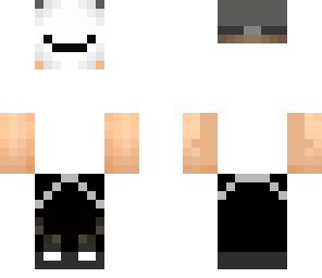 xD puffle skin | Minecraft Skin