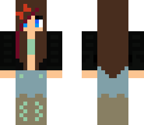 Lexi | Minecraft Skin