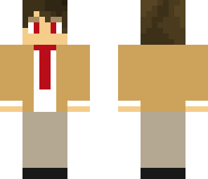 Light Yagami Death Note Minecraft Skins