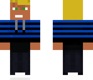 jj | Minecraft Skin