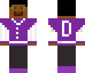 The Balla | Minecraft Skin