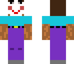 Funny Face | Minecraft Skin