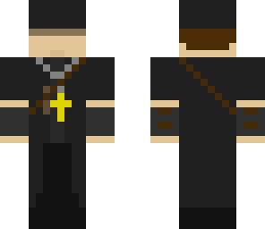 Vampire Hunter | Minecraft Skins