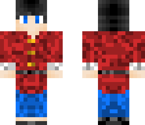 ranma | Minecraft Skins