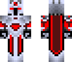 Red King | Minecraft Skins