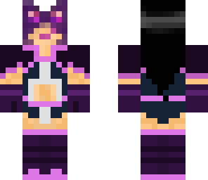 Huntress | Minecraft Skin