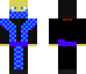 MK1 Sub-Zero | Minecraft Skin