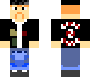 motorcyclist | Minecraft Skins