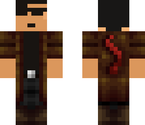 Motorbike | Minecraft Skins