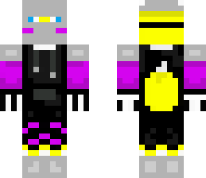 renamon | Minecraft Skins