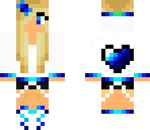 snow flake | Minecraft Skin