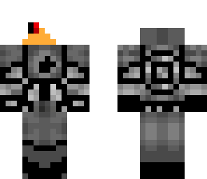 nega | Minecraft Skins