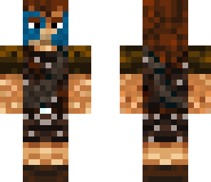 braveheart | Minecraft Skin