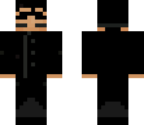 neo matrix | Minecraft Skins