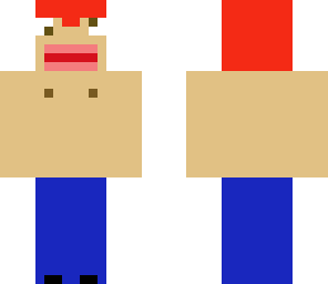 Big Lips | Minecraft Skins