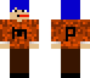joost_block | Minecraft Skin