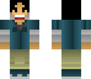 Chris Mclean | Minecraft Skins