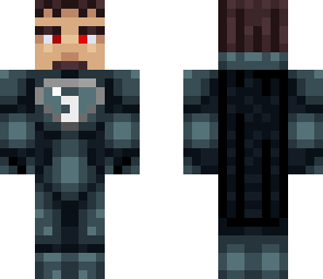 General Zod | Minecraft Skin