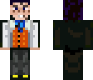 Crocodile One Piece | Minecraft Skins