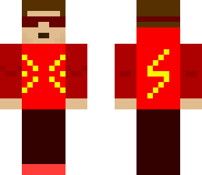 Impulse | Minecraft Skins