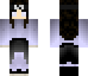 neji hyuga | Minecraft Skin