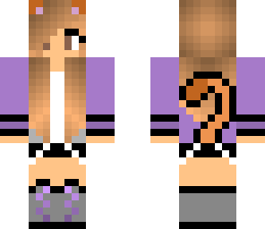 Maui's Skin | Minecraft Skin