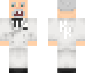 generikb Mafia Craft Skin | Minecraft Skin