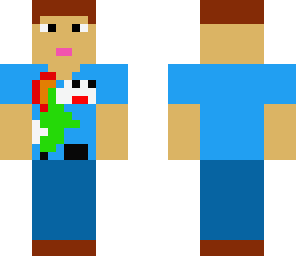 Mrcrainer | Minecraft Skin