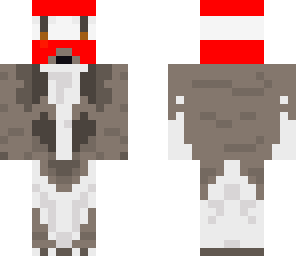 lemur tnt | Minecraft Skins