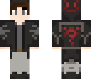 Full Metal | Minecraft Skin