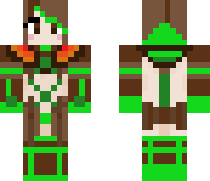 Kamui | Minecraft Skins
